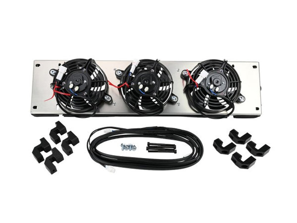Kraftwerks Intercooler Fan Shroud Kit for The KRX & KRX4 1000 – Full ...