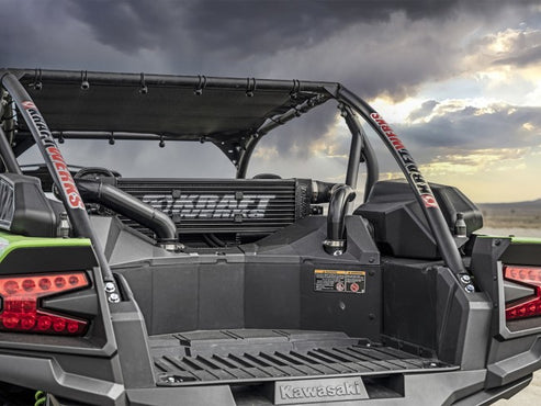 Kawasaki KRX & KRX4 Kraftwerks Supercharger Kit 2020 - 2024 – Full ...