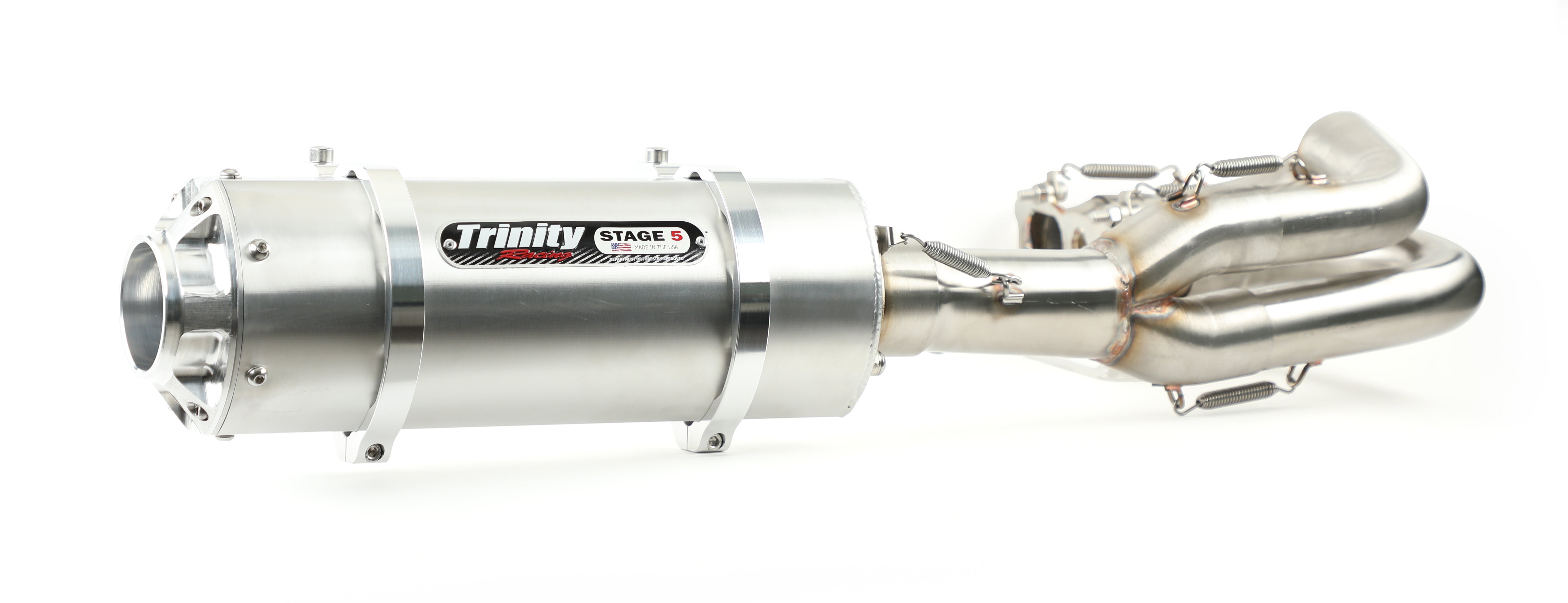 KRX1000 Exhaust - Full System – Full Access UTV