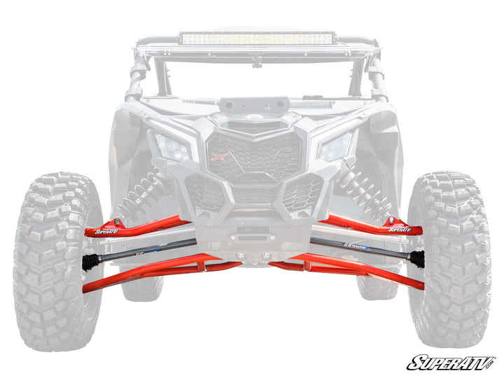 Long Travel Kits – Full Access UTV