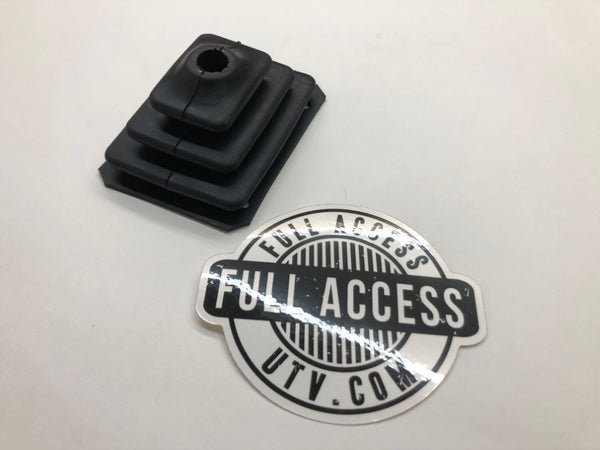 Kawasaki KRX & KRX4 1000 Dust & Heat Sealing Shifter Boot! – Full ...