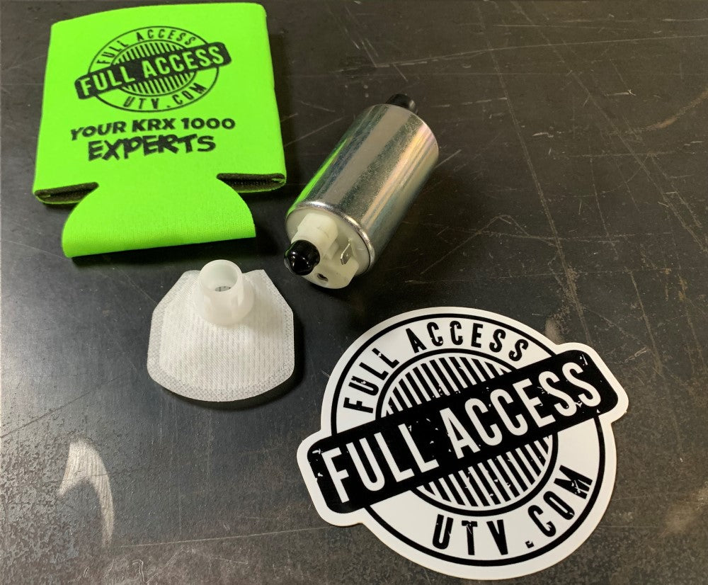 Kawasaki KRX & KRX4 1000 Fuel Pump (LIFETIME WARRANTY) – Full Access UTV