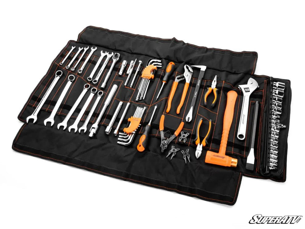 SuperATV's ATV/UTV Universal Tool Kit – Full Access UTV